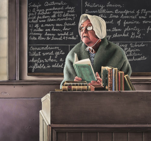 Daniel K. Tennant Website